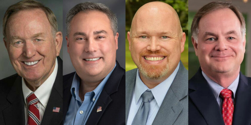 Crushing Democrat hopes, GOP holds Huntsville area legislative seats ...