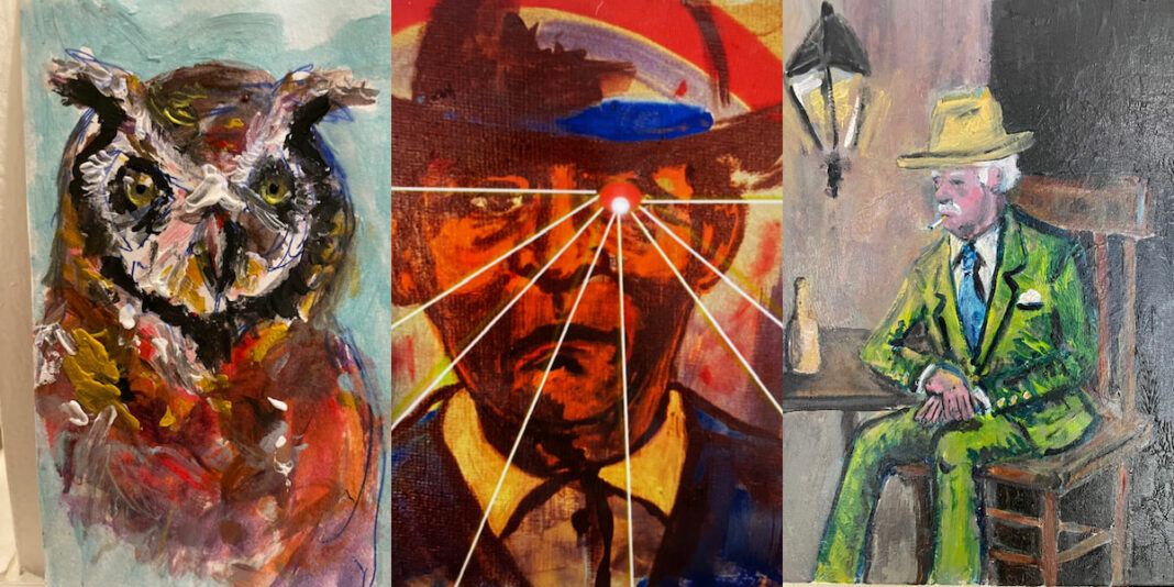 6 questions with Birmingham artist Kyle Rogers