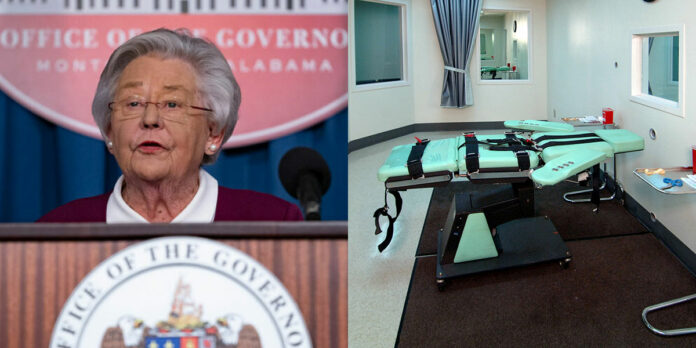 Ivey, Marshall clash over commutation of death row inmate – 'I am ...