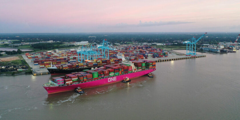Sen. Britt secures millions in funding for Port of Mobile projects ...