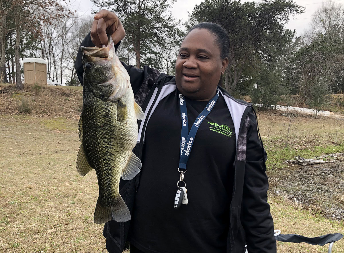 David Rainer: Angling to improve public fishing lakes