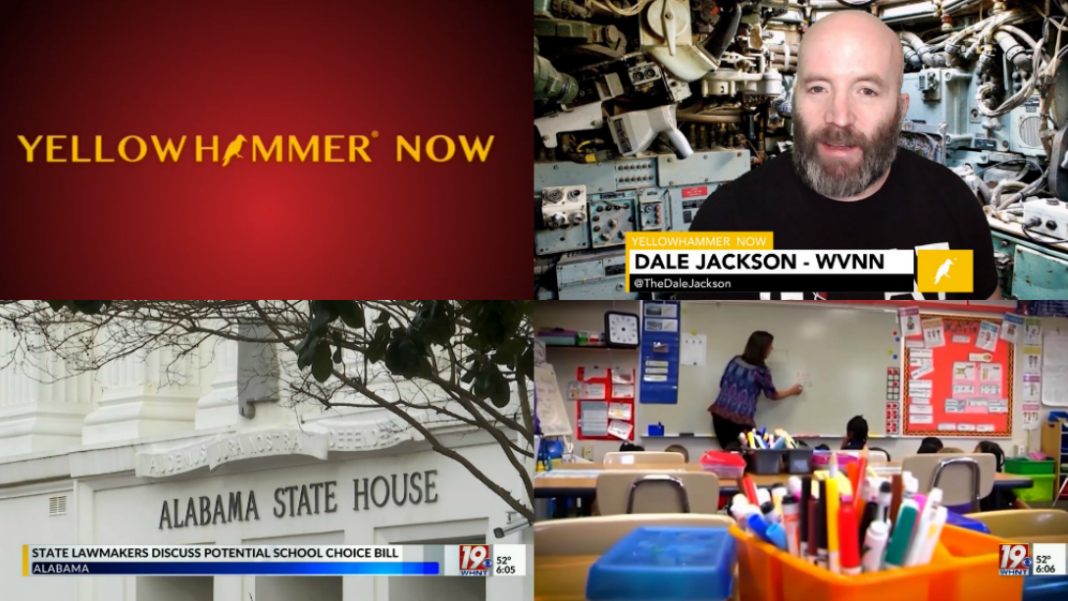 Alabama's REAL school choice option is here - Yellowhammer News
