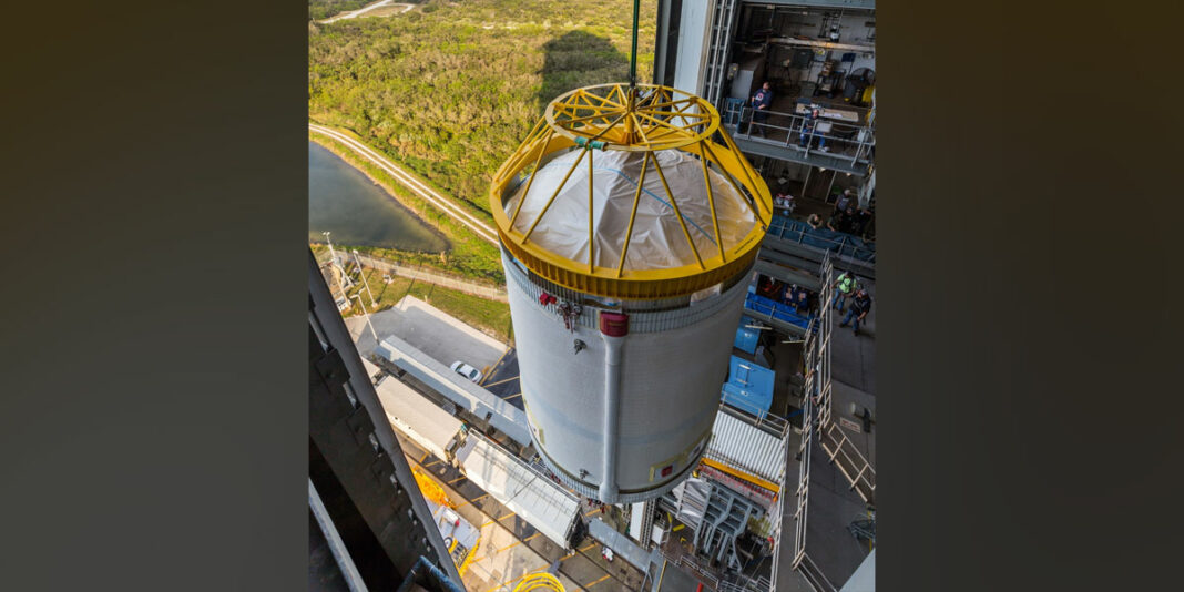 ULA Vulcan Centaur inaugural launch set for May - Yellowhammer News