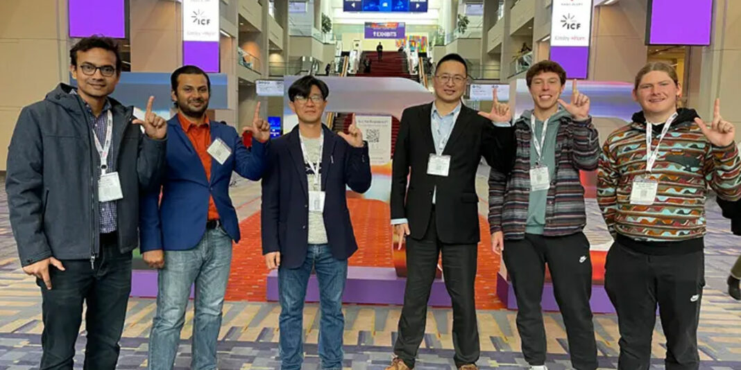 Transportation journal to publish USA student's paper