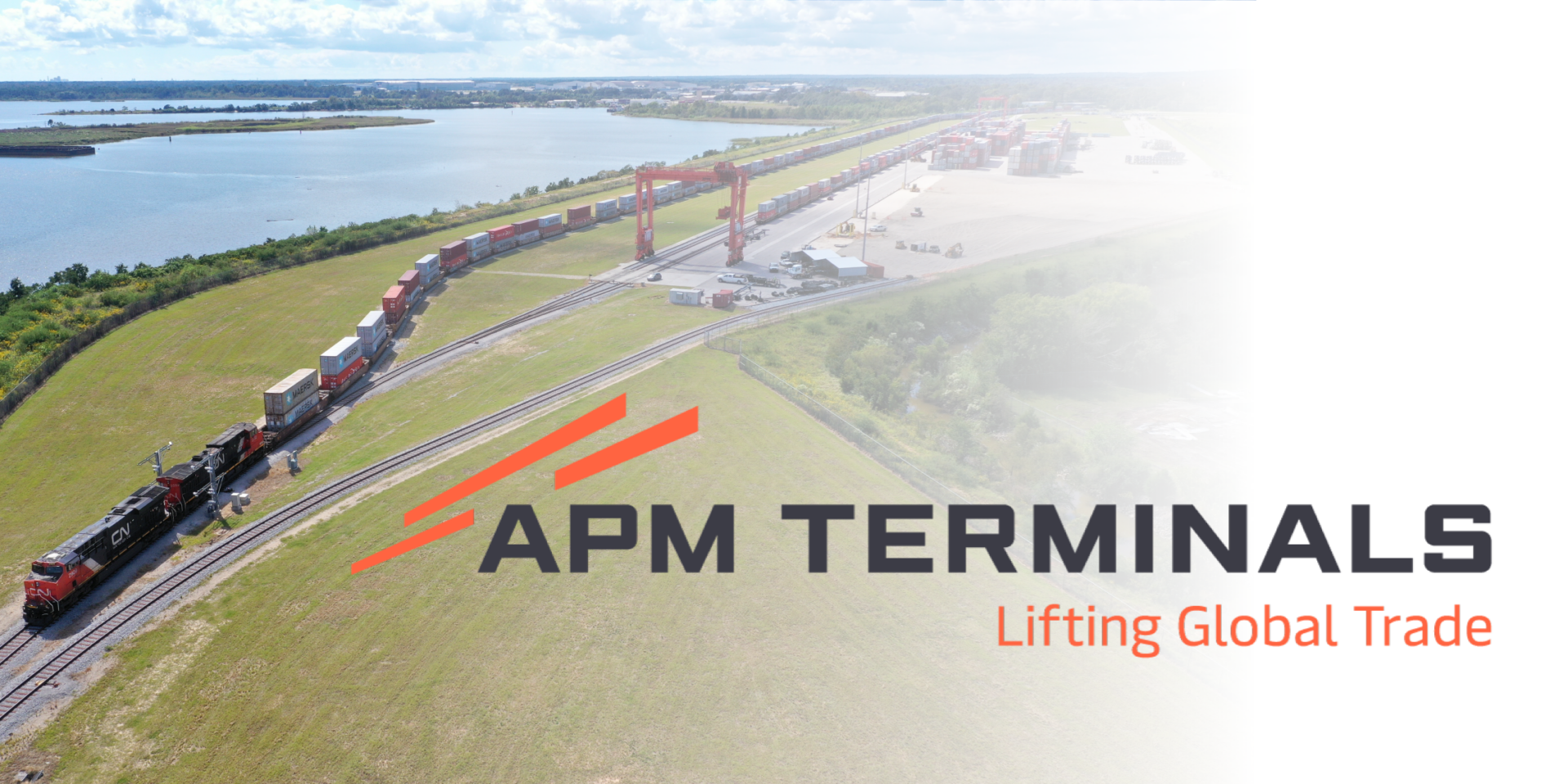 APM Terminals Mobile to expand rail facility - Yellowhammer News
