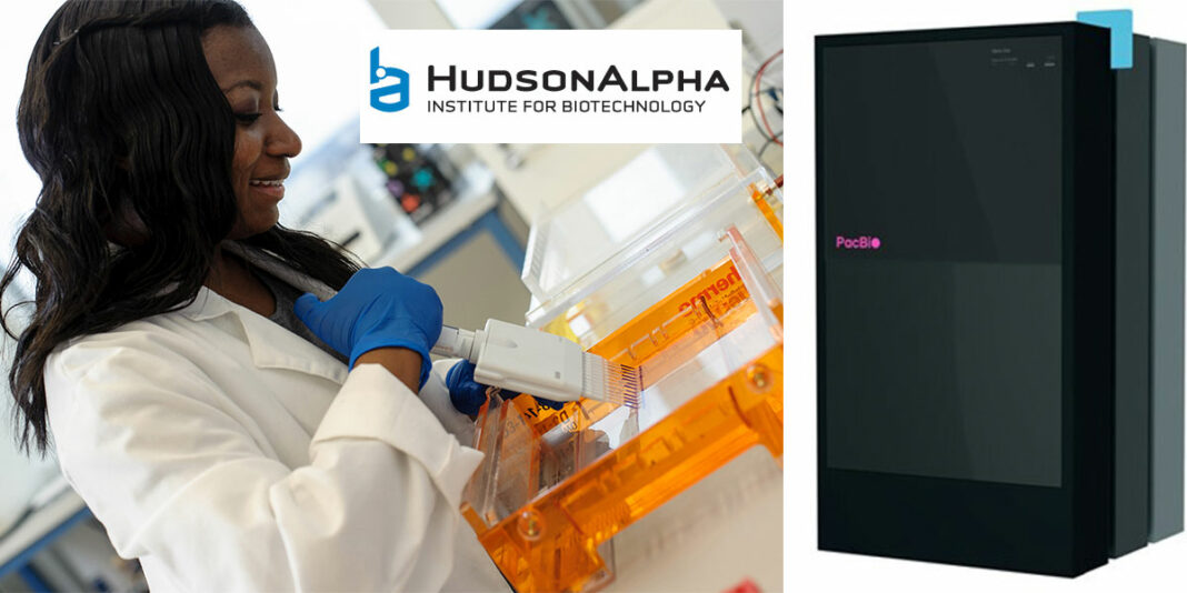 HudsonAlpha to use innovative system to improve crop species