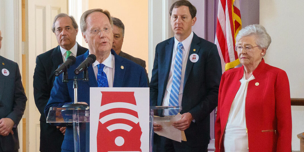 Alabama House Republican Caucus names State Rep. Randall Shedd as 2024 ...