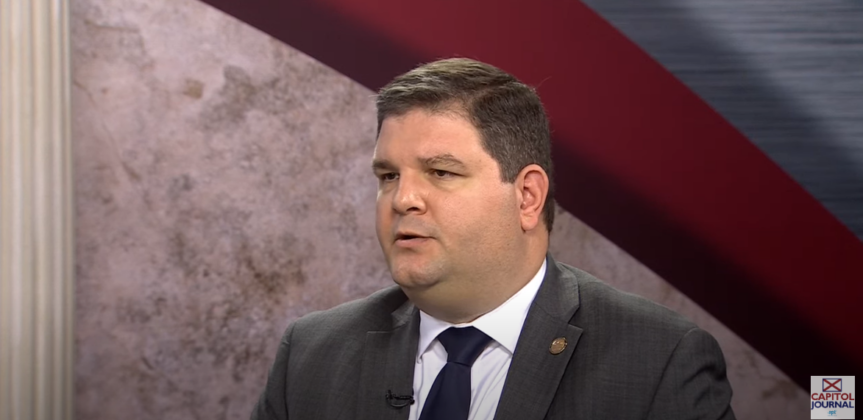 Simpson introduces capital murder expansion bill in response to public ...