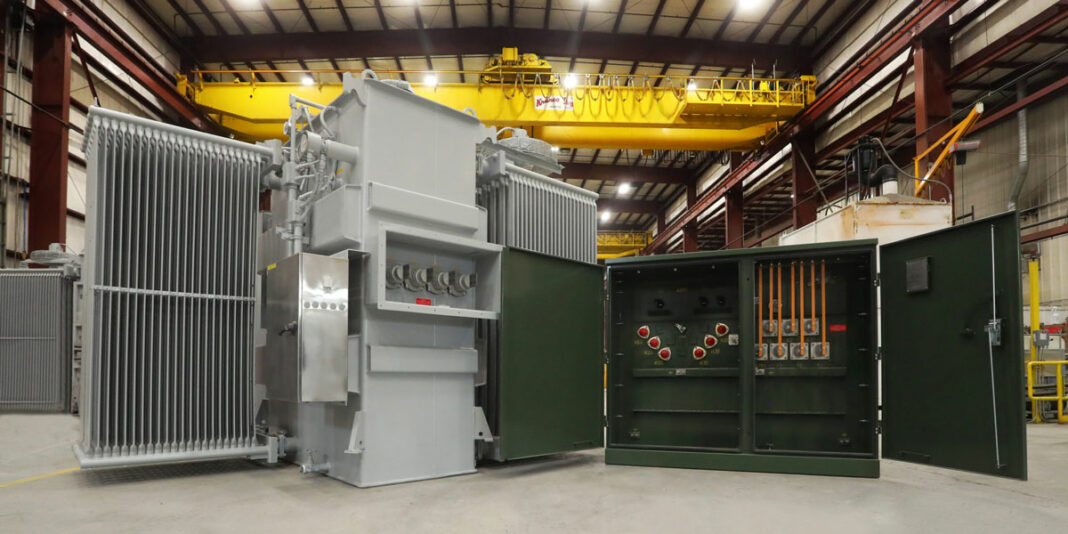 Electrical transformer facility opening in Elba - Yellowhammer News