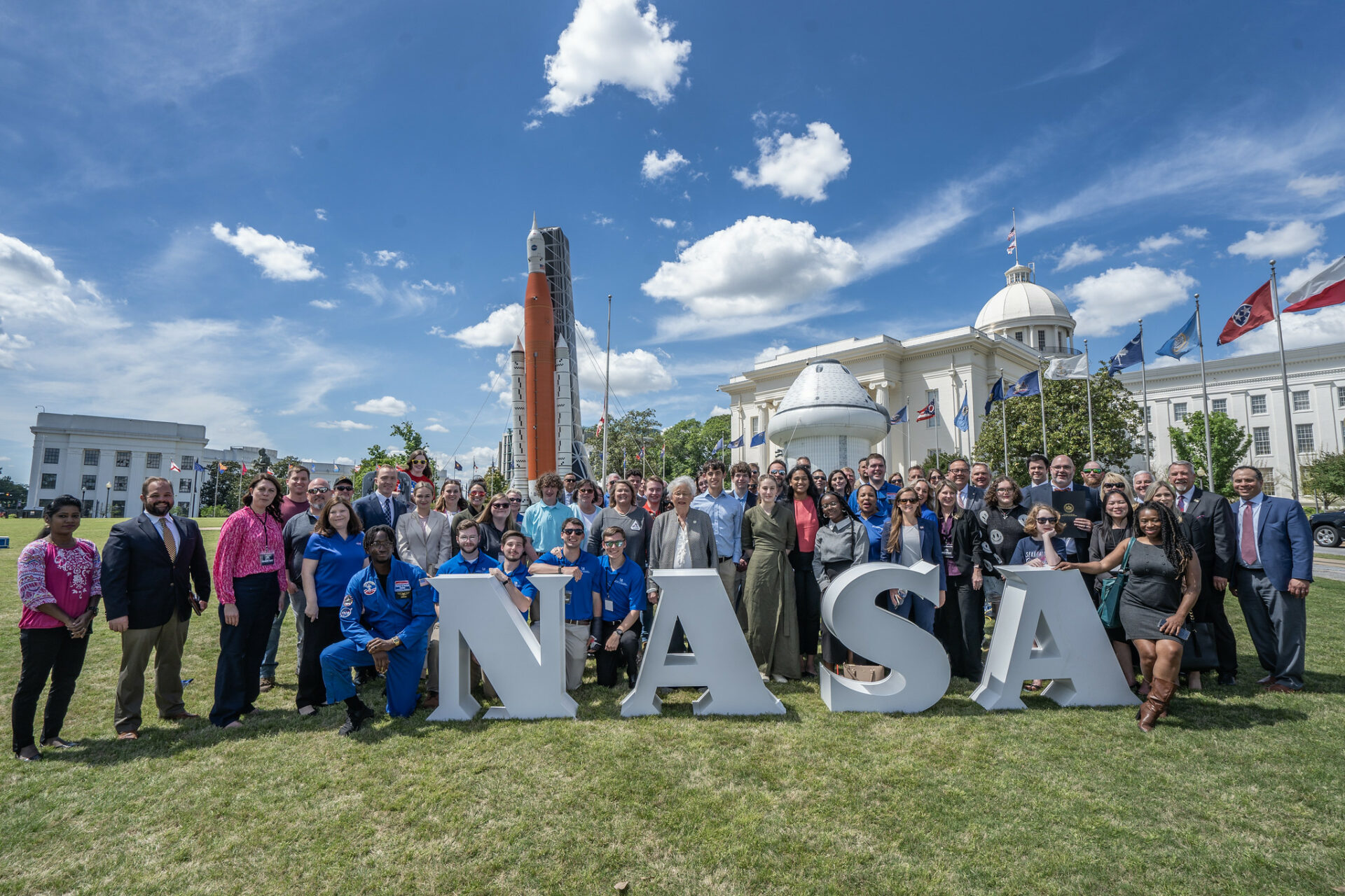 Space Day at Capitol honors NASA impact - Yellowhammer News
