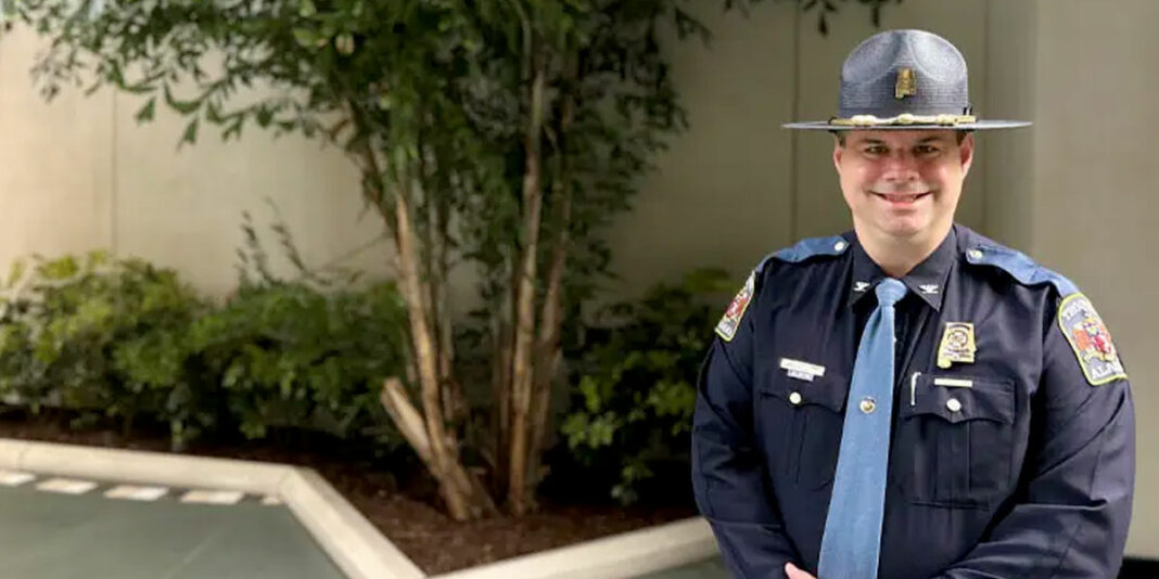South alumnus named Alabama Director of Public Safety