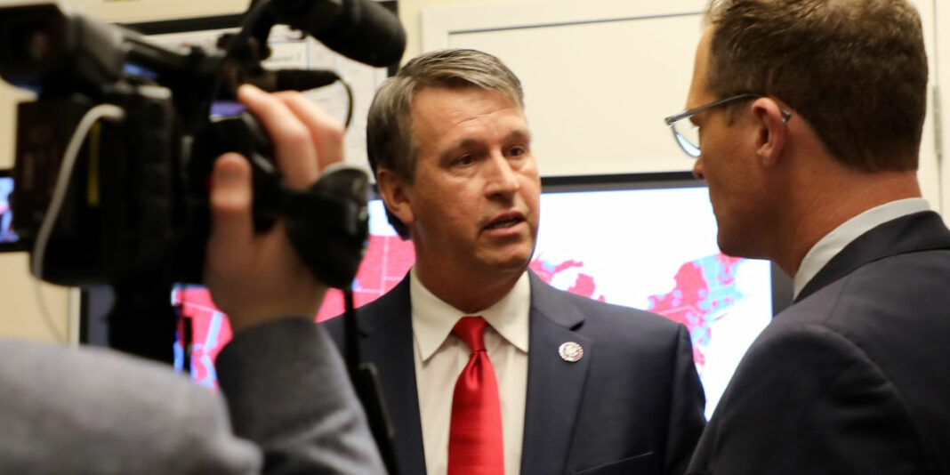 Barry Moore signals U.S. Senate run with 'big' statewide announcement ...