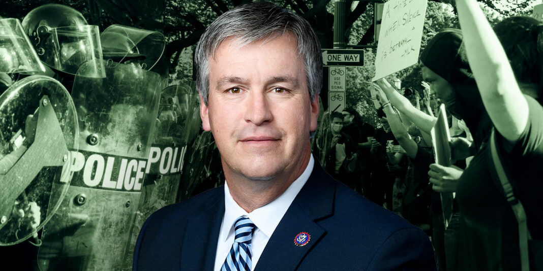 Barry Moore op-ed: Alabama must choose safety over chaos, now and ...