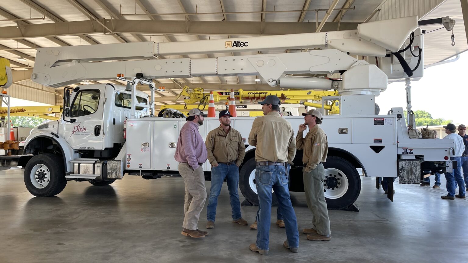 Alabama celebrates Lineman Appreciation Day
