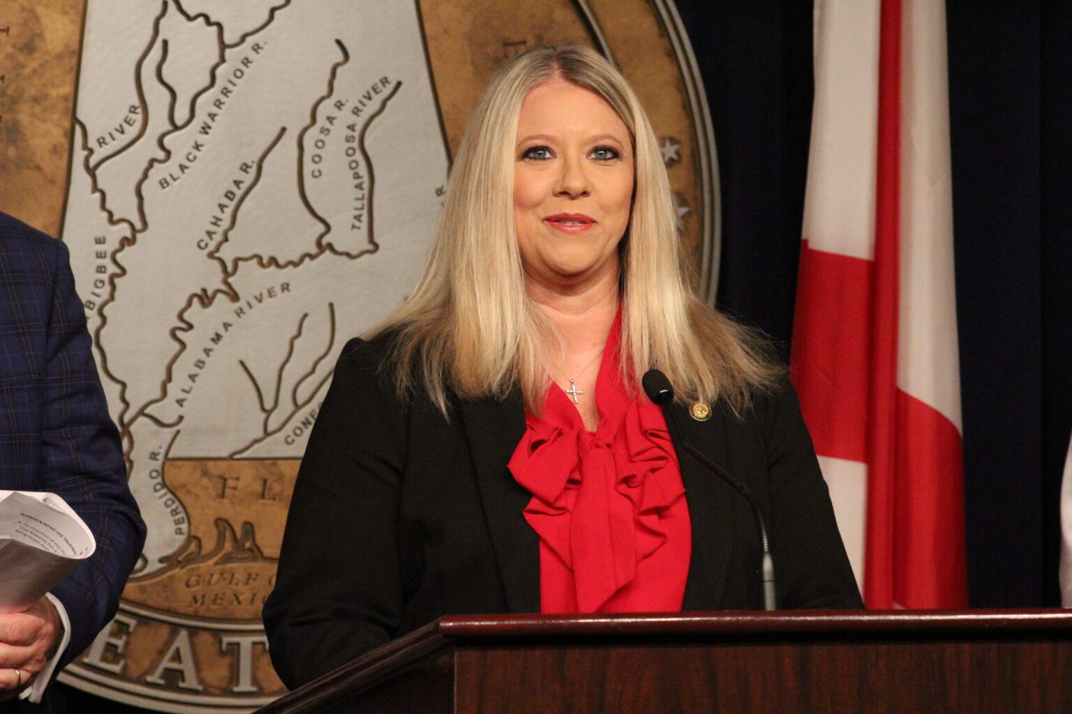 State Sen. April Weaver, RNC delegate, cleared for visit to Milwaukee ...