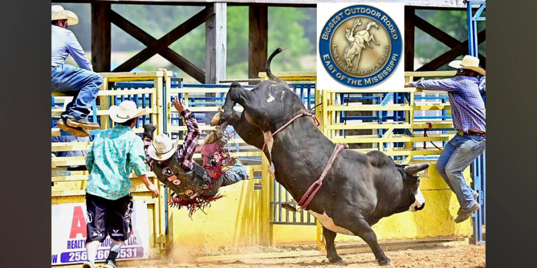 Alabama’s largest rodeo set for May - Yellowhammer News