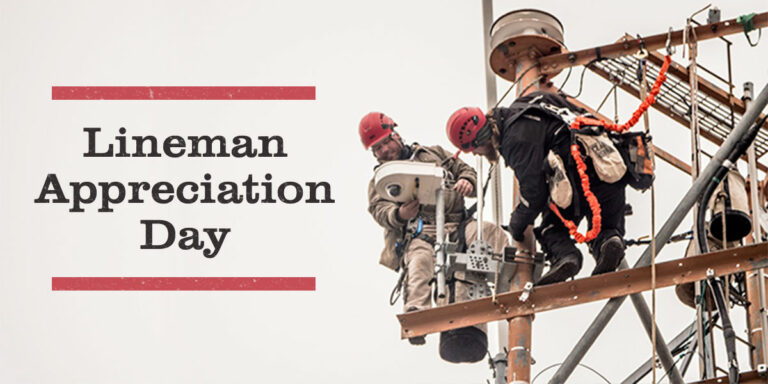 Alabama celebrates Lineman Appreciation Day
