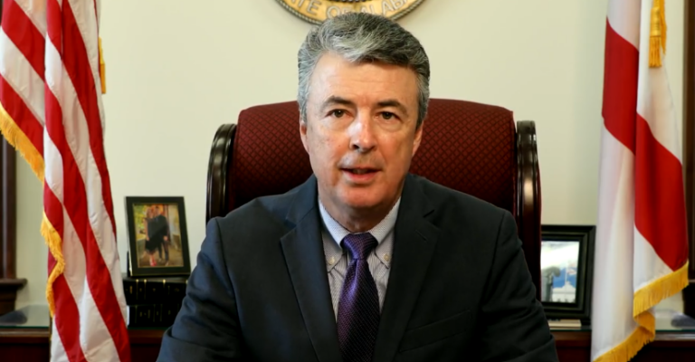 Alabama Attorney General Steve Marshall urges passage of E15 gasoline ...