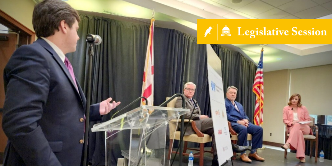 Economic incentives, relief top legislative to-do list - Yellowhammer News