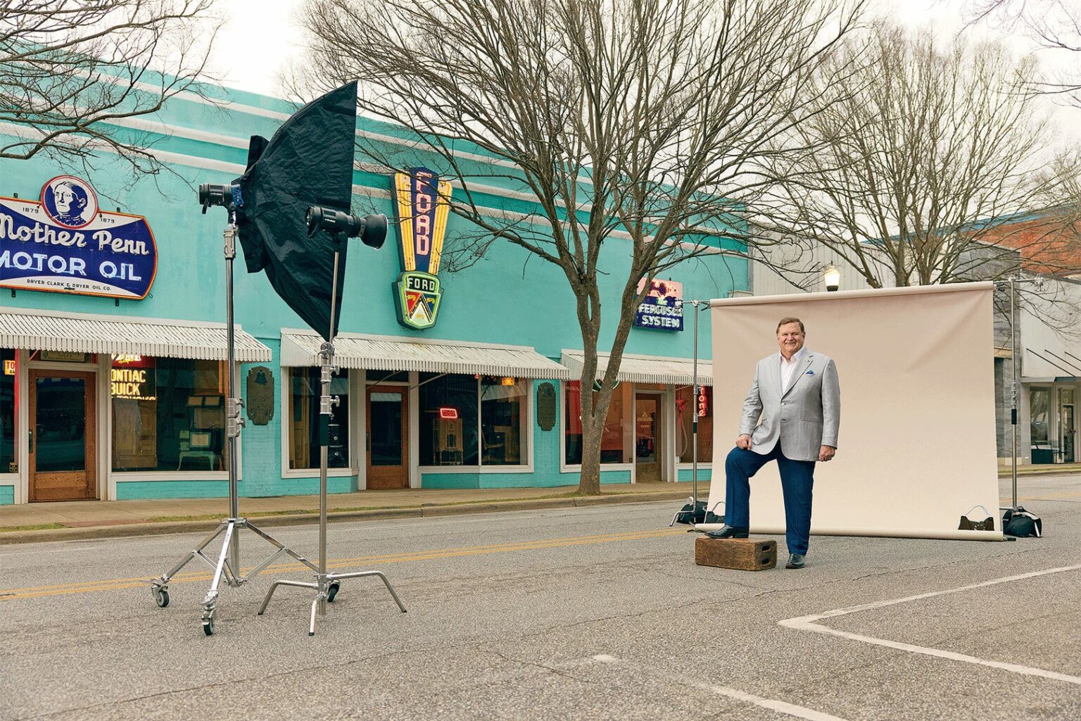 Great Southern’s next President & CEO is a 34-year company man – Jimmy ...