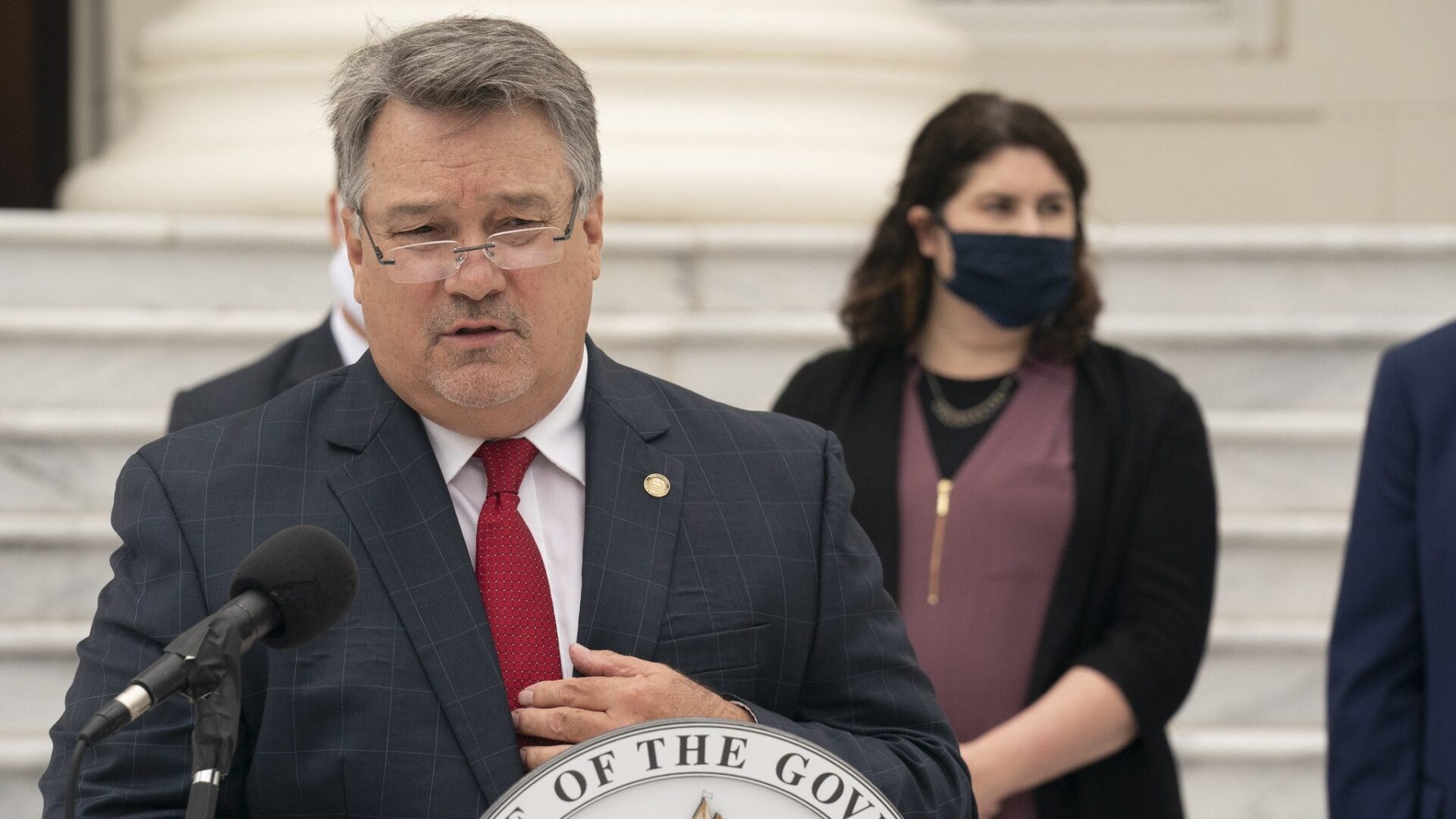 Speaker Ledbetter reflects on first half of 2024 legislative session ...