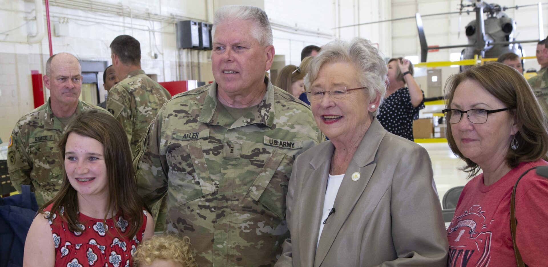 Ivey enacts insurance exemption for active duty military