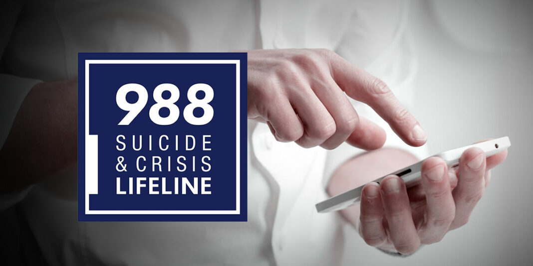 988 crisis line calls lawmakers for funding - Yellowhammer News