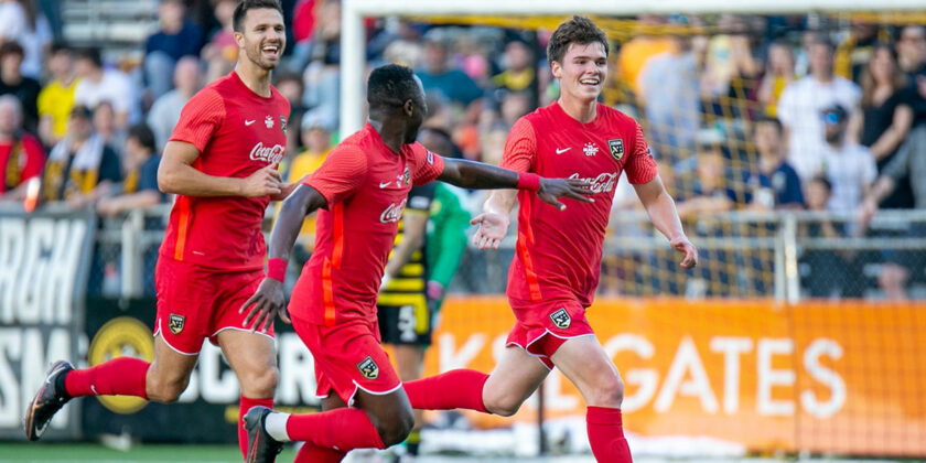 Birmingham Legion FC scores historic win - Yellowhammer News