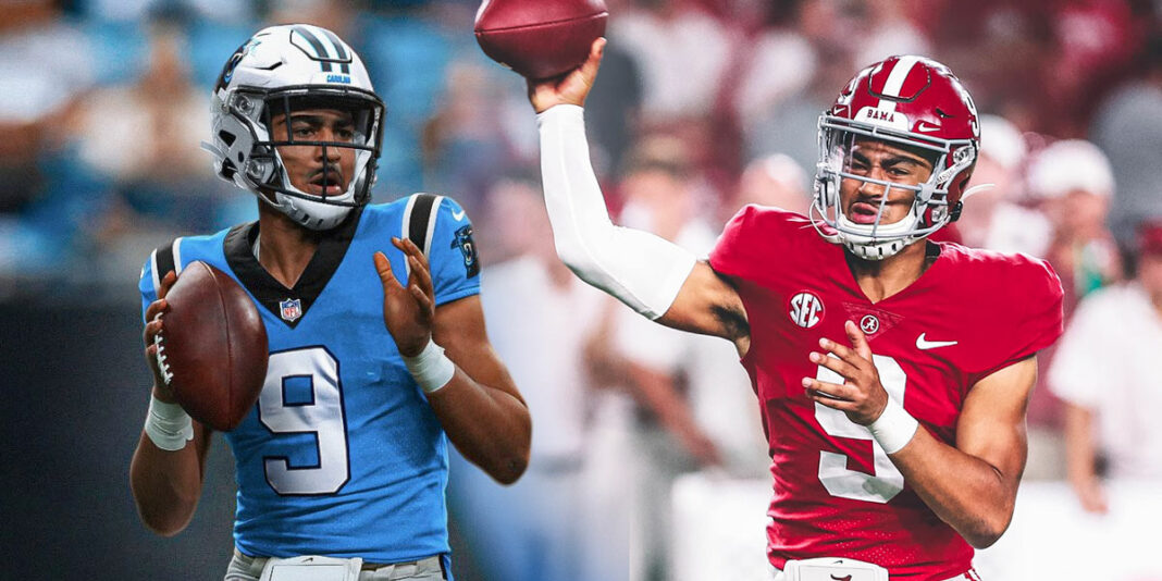 Young to wear No. 9 for Carolina - Yellowhammer News