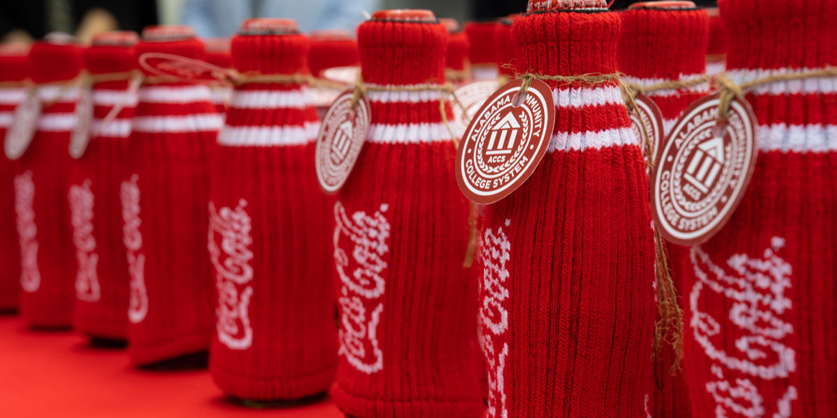 Coca-Cola donation helps drive education - Yellowhammer News