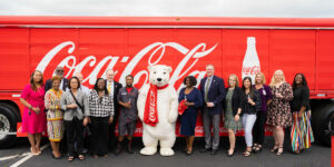 Coca-Cola donation helps drive education - Yellowhammer News