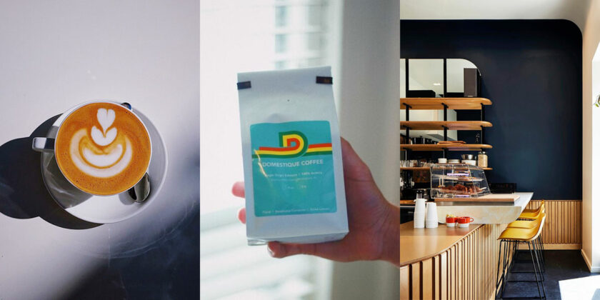 Alabama's Domestique Coffee: Reinventing the coffee experience