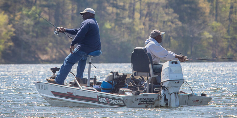 Hook, line, sinker: June 10 is 'free fishing day' - Yellowhammer News