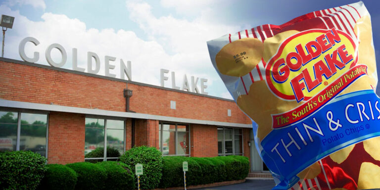 A Golden era ends: Iconic snack plant closing