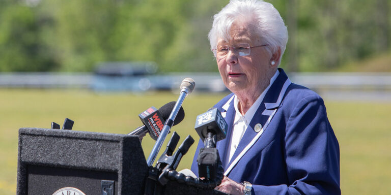 Kay Ivey demands answers from White House about migrant influx ...