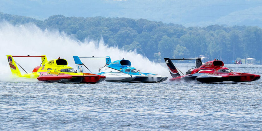World’s fastest racing boats return to Alabama