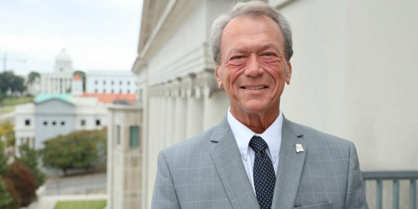 Former Justice Bolin enters county commission race - Yellowhammer News