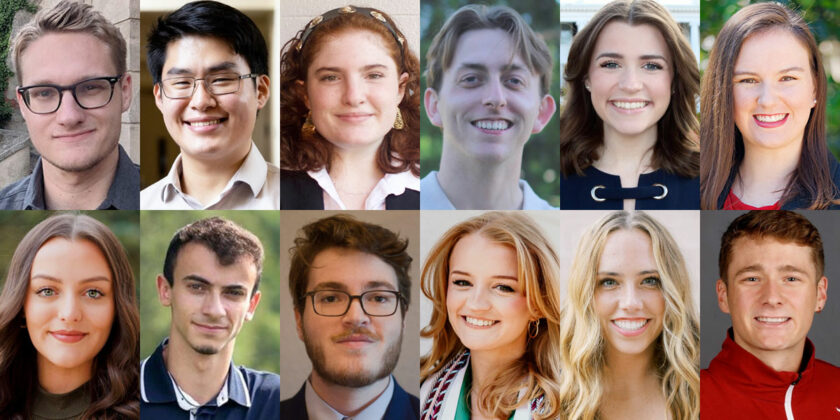 UA students win Fulbright Awards - Yellowhammer News