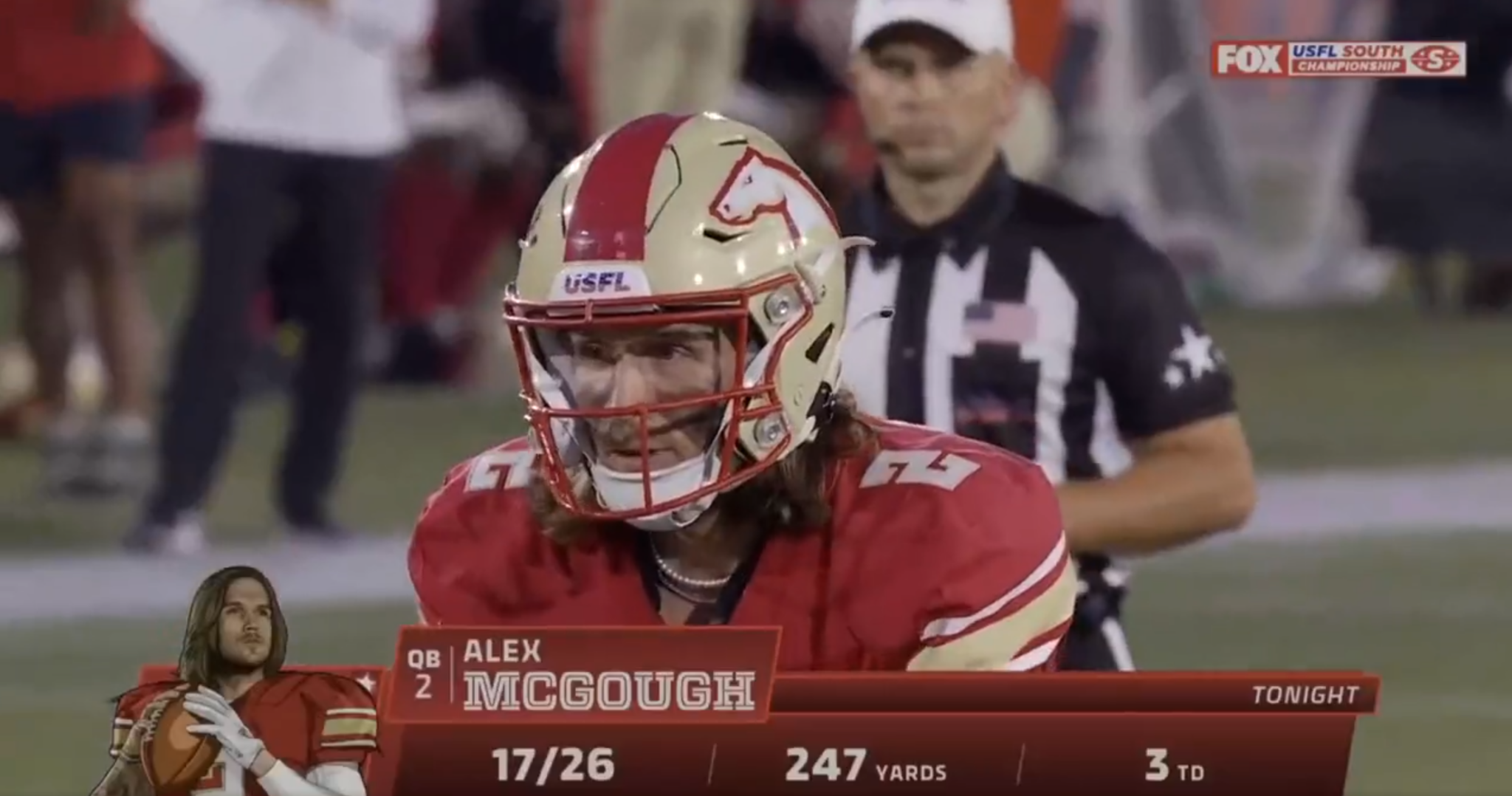 Stallions stampeding toward back-to-back USFL championships