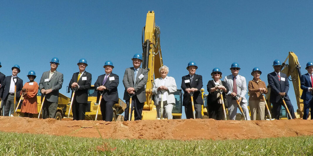 Industry investment in Alabama exceeded $6.4 billion in 2023 ...