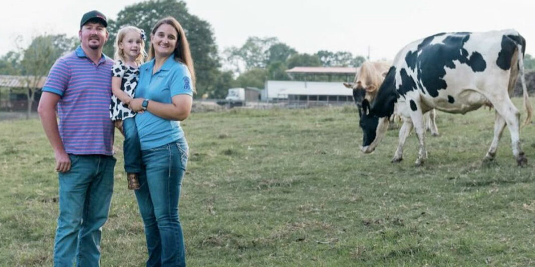 Alabama's Blue Ribbon Dairy: The perfect family field trip