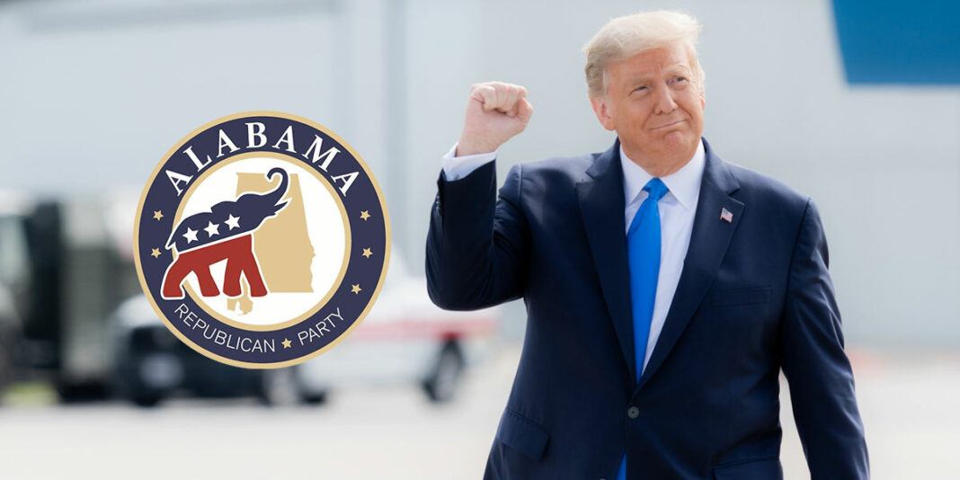 Alabama GOP Chairman blasts liberals' response to Trump at UA: 'This is ...