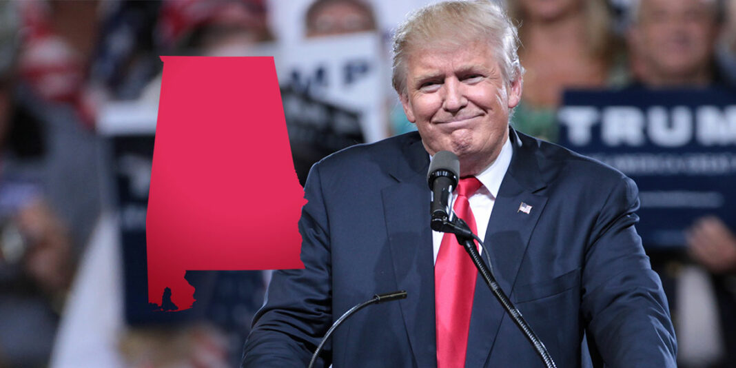 'Alabama's favorite President': Politicos react to announcement of ...