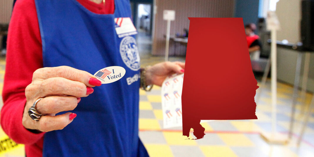 Alabamians encouraged to serve as poll workers for November 5 general ...