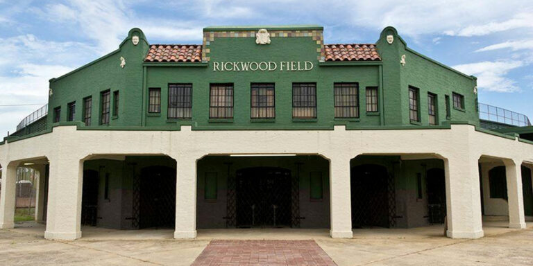 Banana Ball coming to Birmingham's Rickwood Field after huge renovation ...