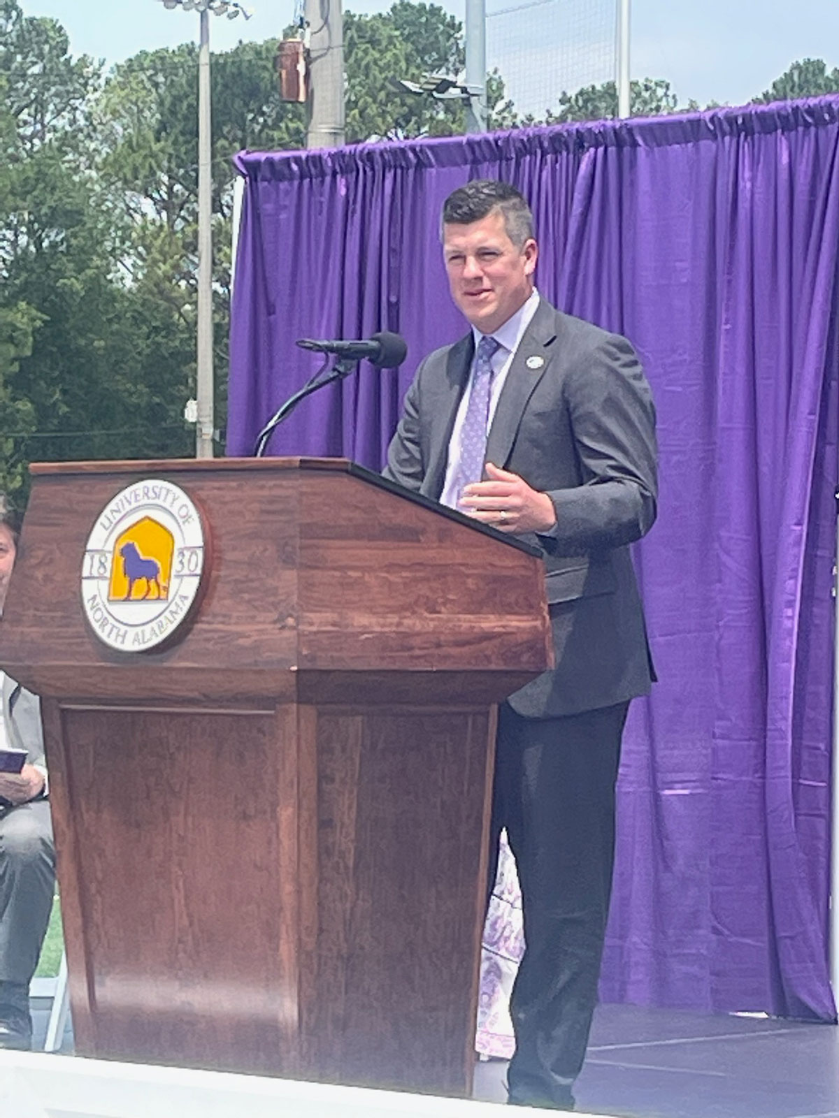 UNA announces on-campus multipurpose stadium - Yellowhammer News