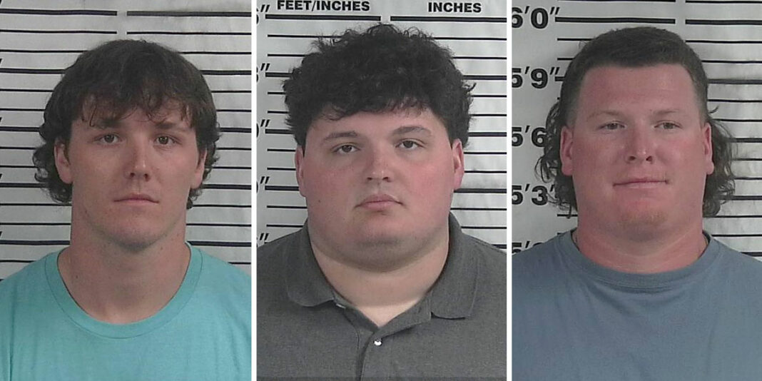 3 arrested in Rock the South beating - Yellowhammer News