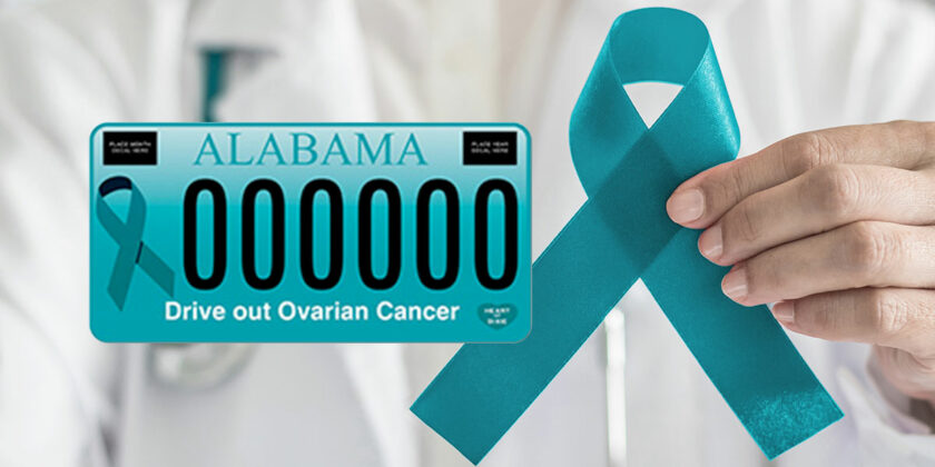 Alabama ovarian cancer tags raise nearly $1.7M - Yellowhammer News