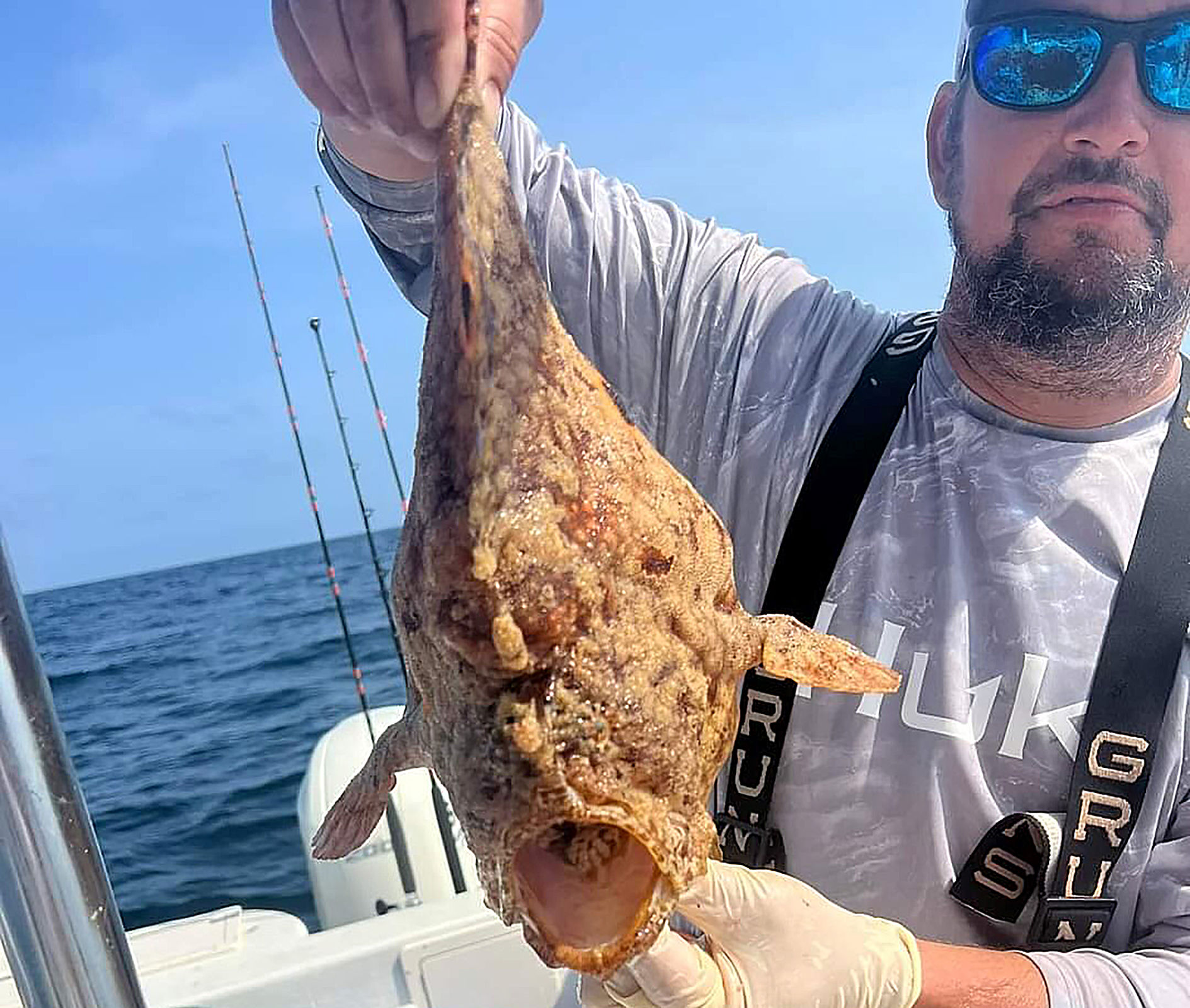 David Rainer: Gulf reef fish trifecta coming up - Yellowhammer News