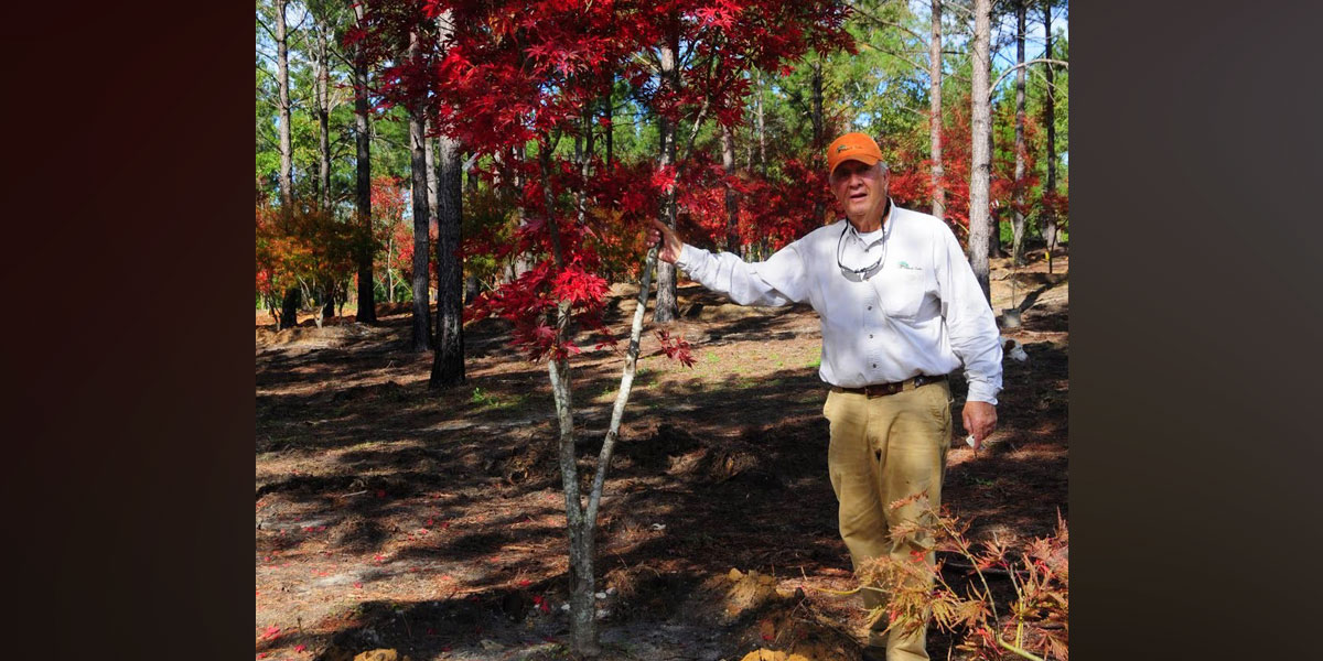 Dye's Crooked Farms donated to Auburn University - Yellowhammer News